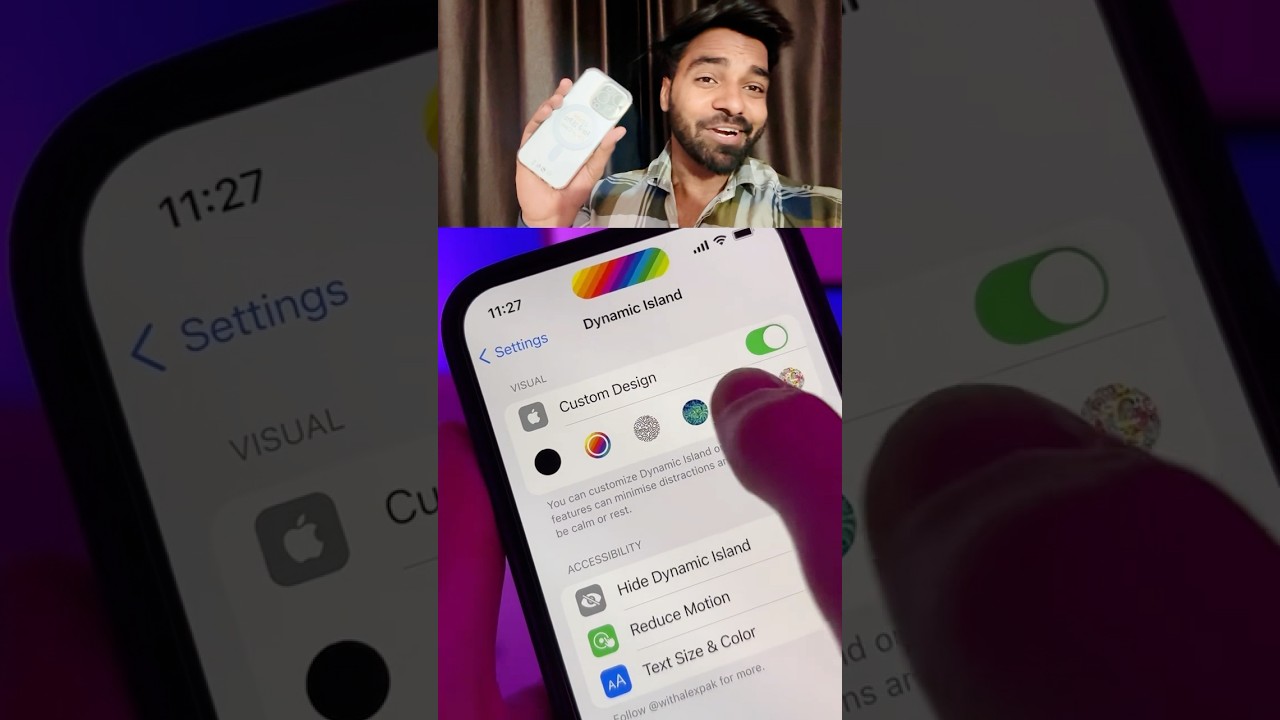 Is it possible on iPhone or not ? - YouTube