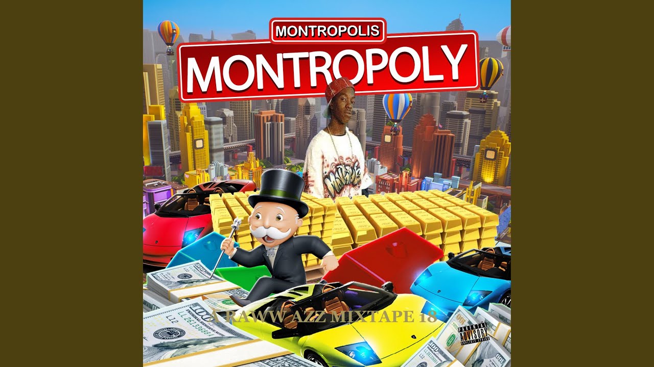 Whole Bunch (feat. Montropolis, Tibia$e) - YouTube