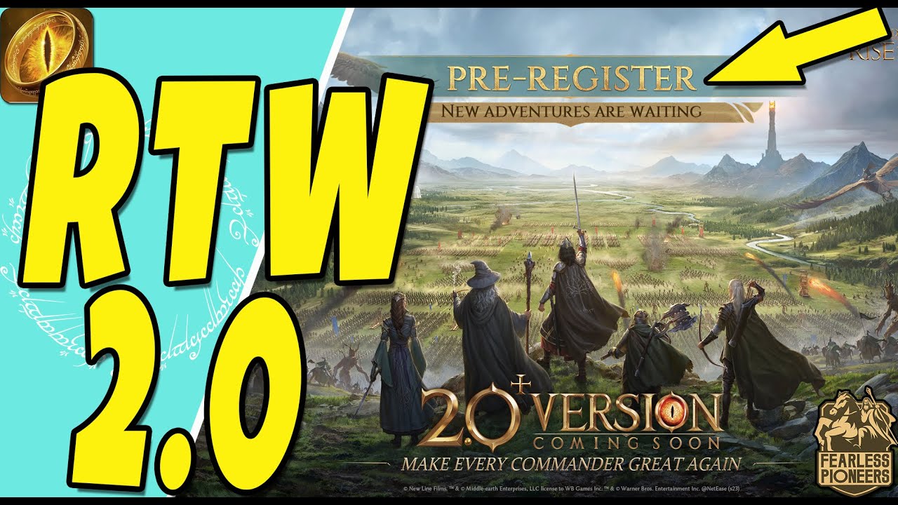 ¡Versión 2.0! - YouTube