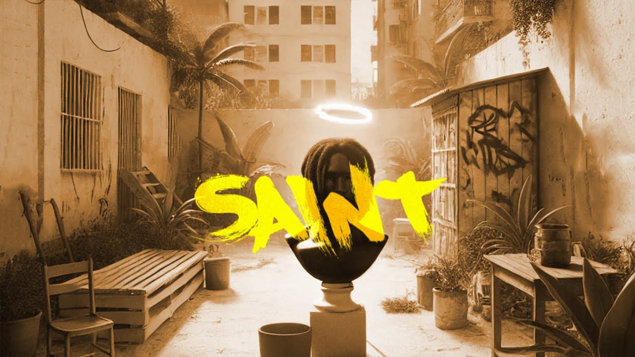 "Saint" | Bouncy Afrobeat Instrumental | Magnito x Zlatan Type Beat ...