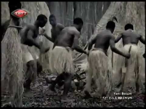 İsmail Abi nin Babası Gambiya'ya film çekmeye gitmiş..