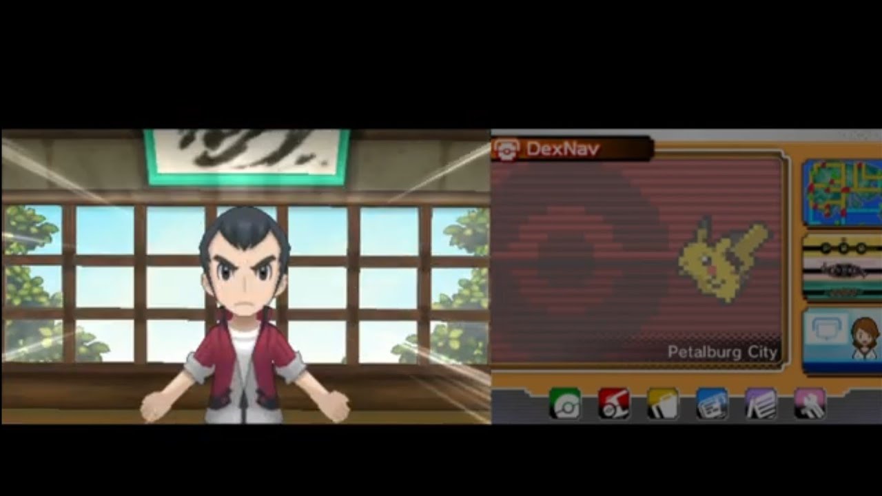 Pokémon Omega Ruby Randomizer Nuzlocke With Custom Forms Ep 15 5th Gym ...