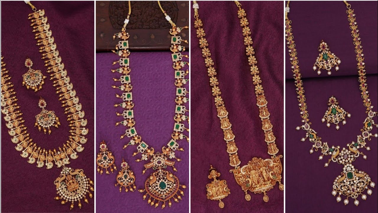 Long haram set designs and collection/Haram sets bridal collection/mini ...