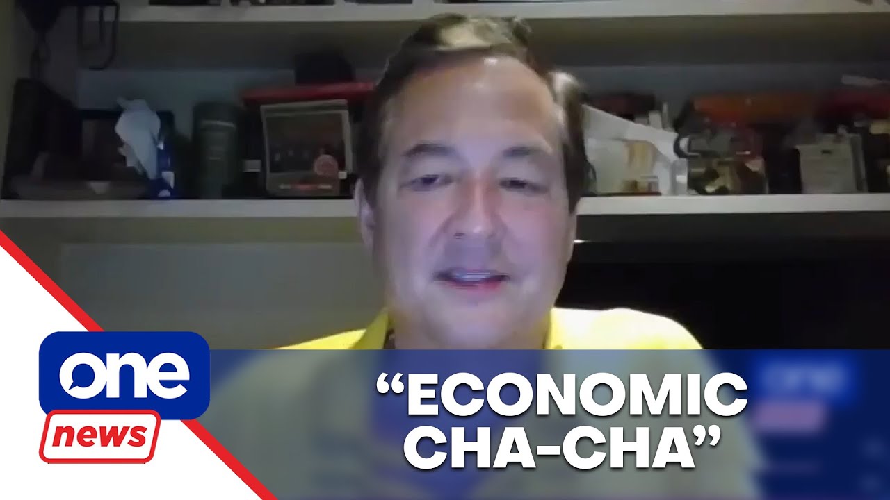 Economic cha-cha does not guarantee more investments - CuUnjieng - YouTube