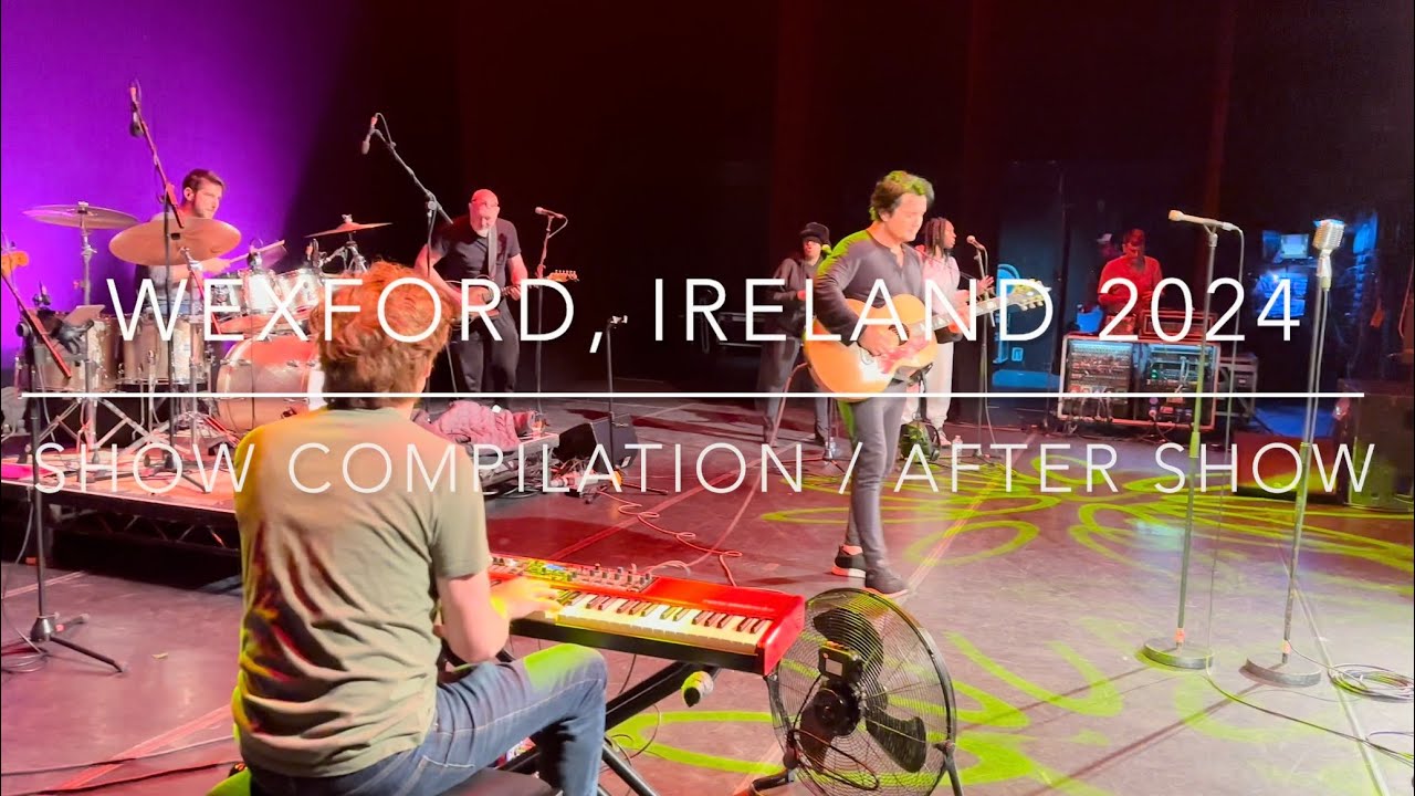 𝘽𝙚𝙣 𝙋𝙤𝙧𝙩𝙨𝙢𝙤𝙪𝙩𝙝 - Elvis Performer - Wexford Opera House - April 2024 ...