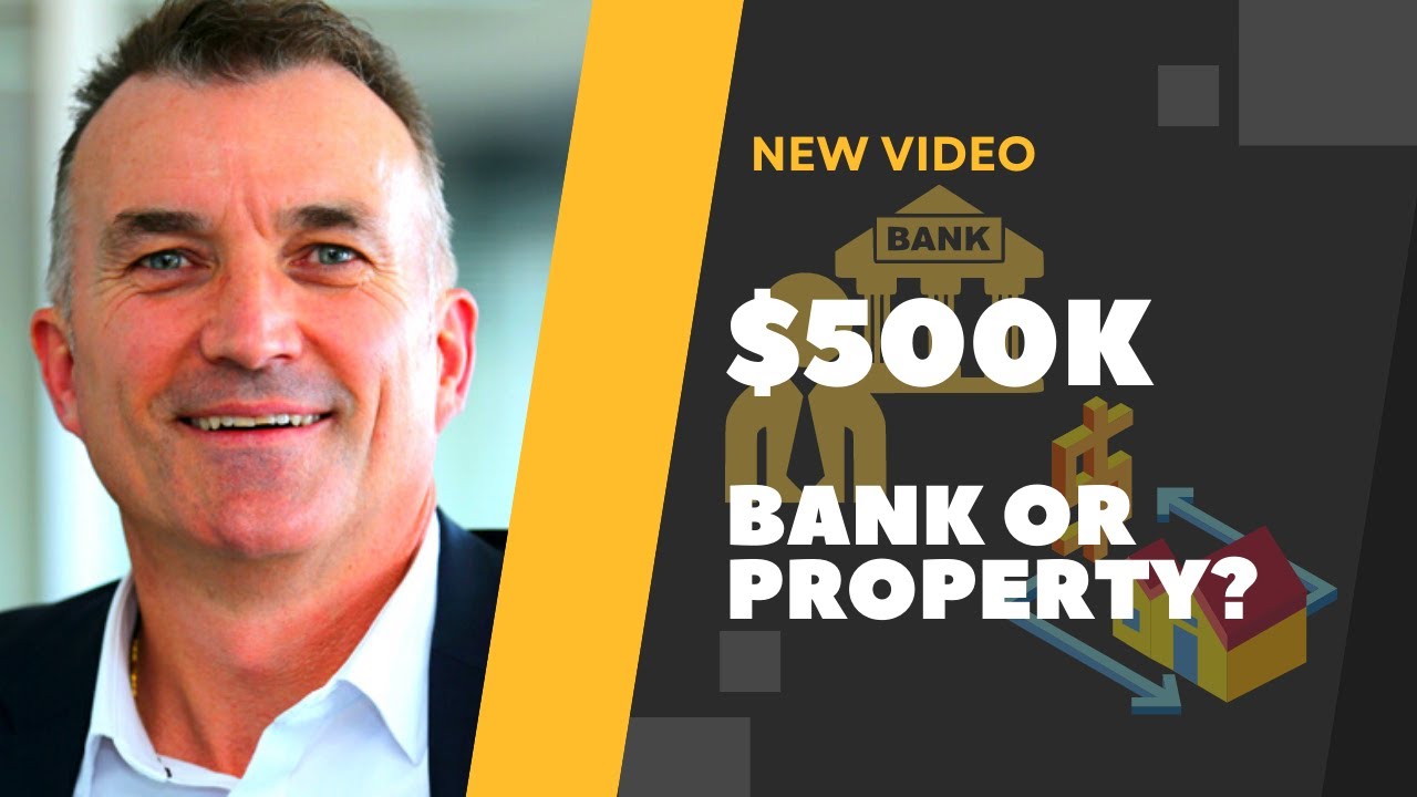 $500K in the Bank or Property?! - YouTube