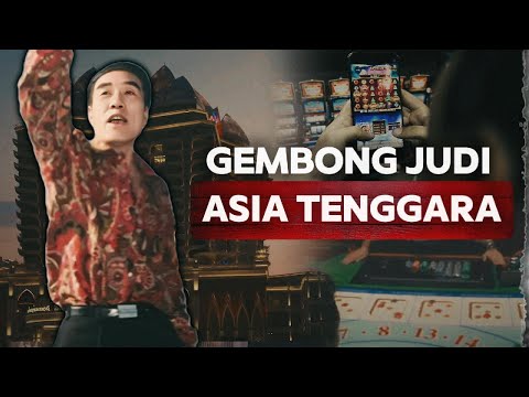 Gembong Judi Terbesar di Asia Tenggara, Bermarkas di Segitiga Emas