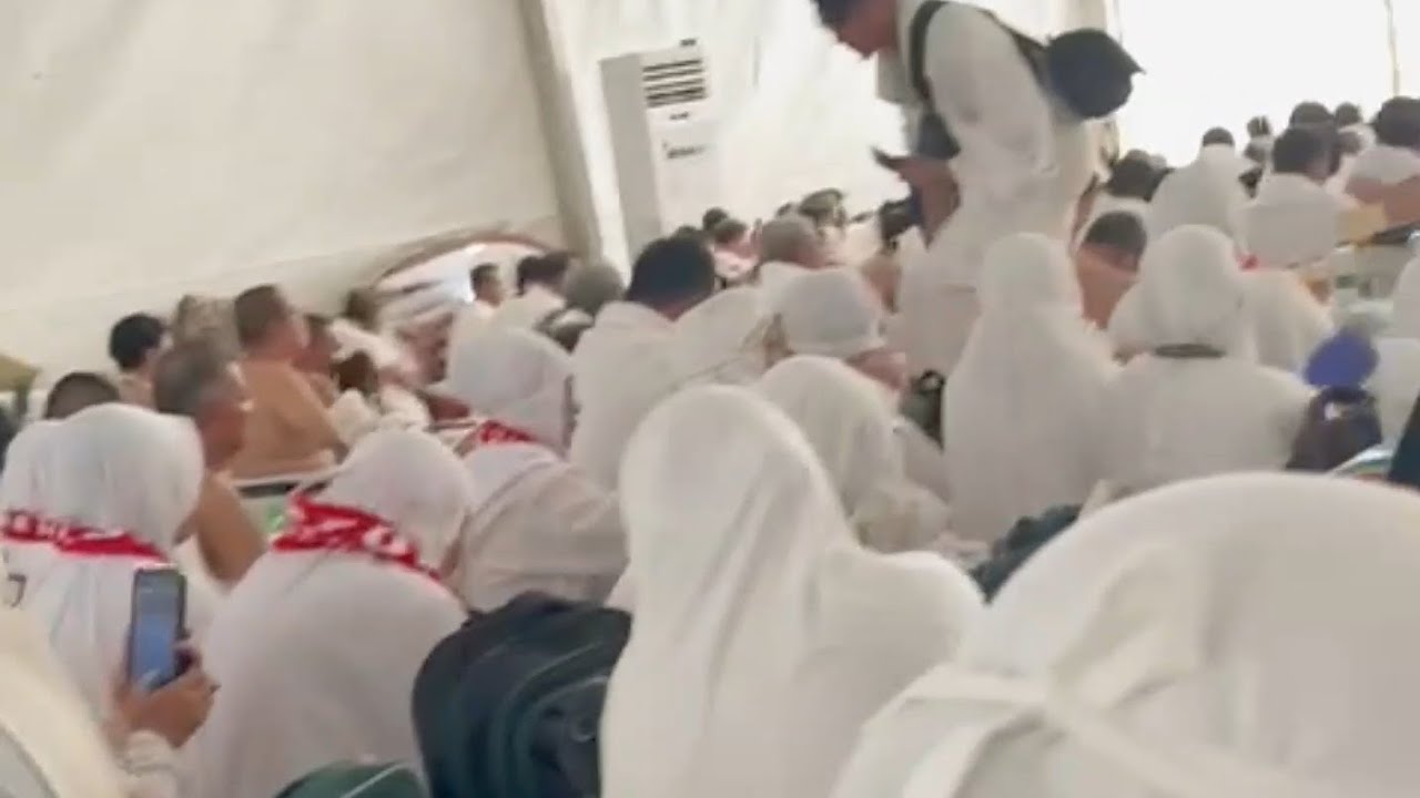 Ibadah Haji Bu Nyai Popi, Semoga semua bisa Haji..amin 🤲 - YouTube