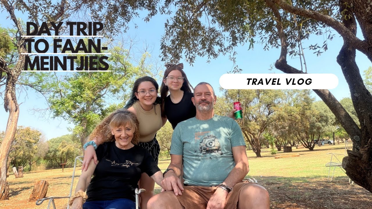 Day Trip To Faan-Meintjies 🐾 - YouTube