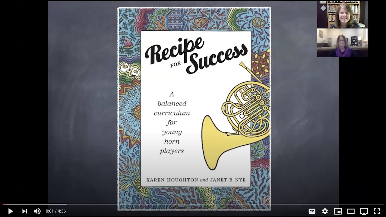 Recipe for Success - Explained - YouTube