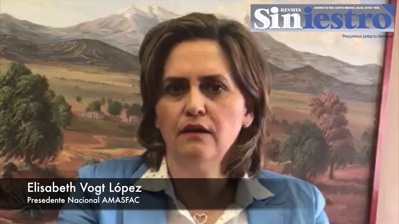 Testimonio Elizabeth Vogt López - YouTube