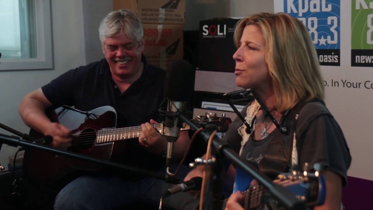 Terri Hendrix and Lloyd Maines - "Fifty Shades of Hey" at the TPR ...