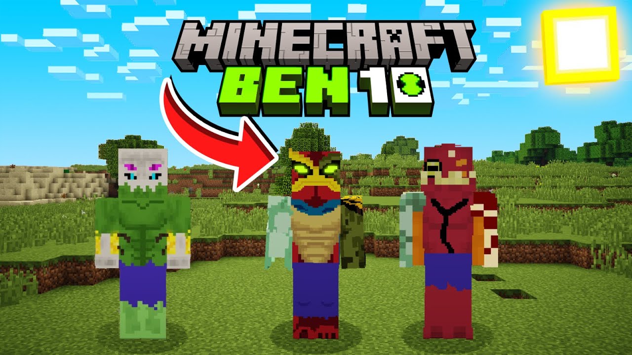 Nova Atualização No Mod/Addon Do Kevin 11 No Minecraft!! - YouTube