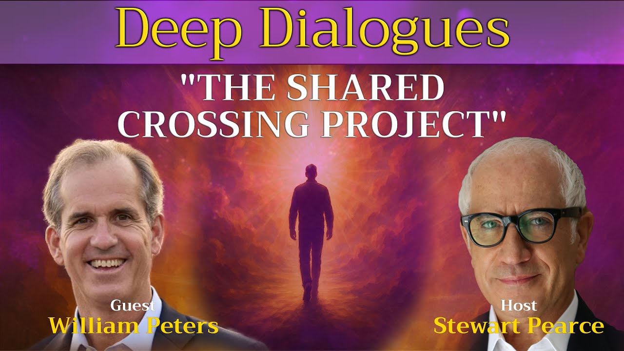 "THE SHARED CROSSING PROJECT" with William Peters - YouTube