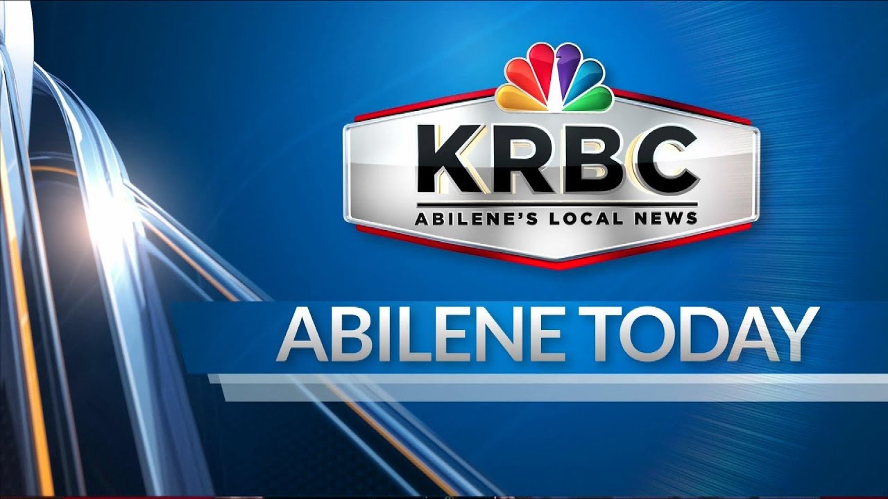 KRBC - Abilene Today 7:25 Cut-In, 6/11/2021 - YouTube