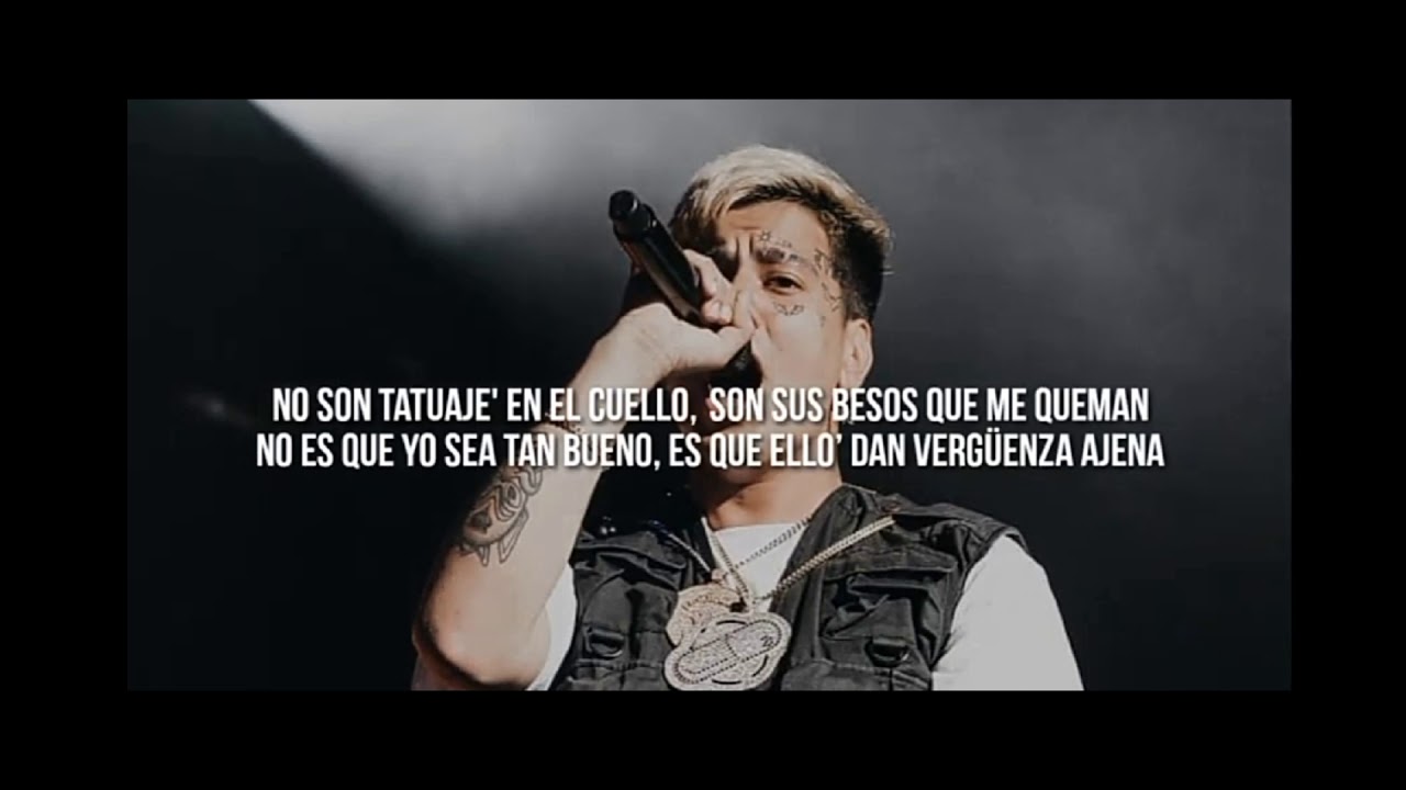 duki LETRA: CADENA - YouTube