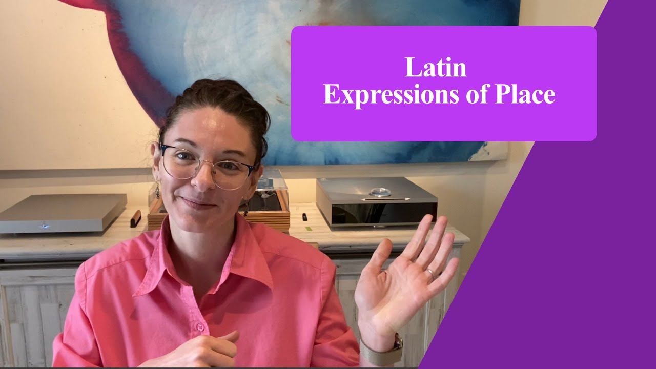 Expressions of Place - YouTube