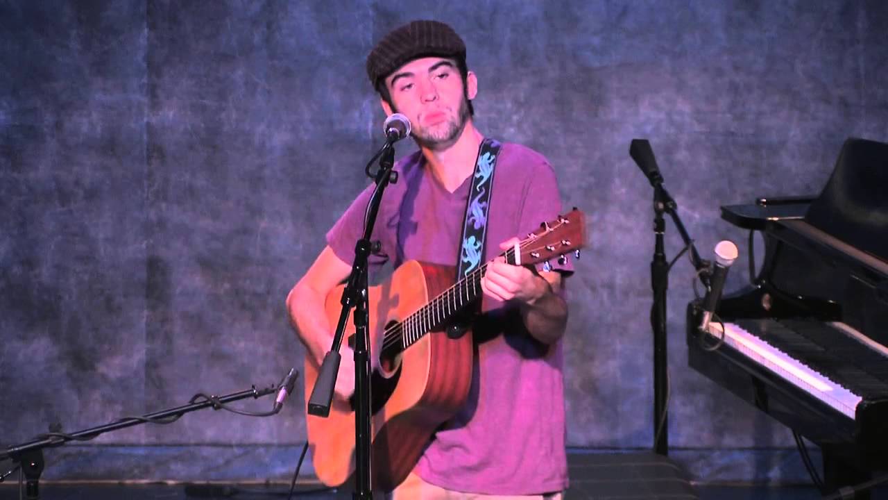 Nick Howrey - I Fell For Your Eyes - @RCMusicFoundry - EOP Songwriter's ...