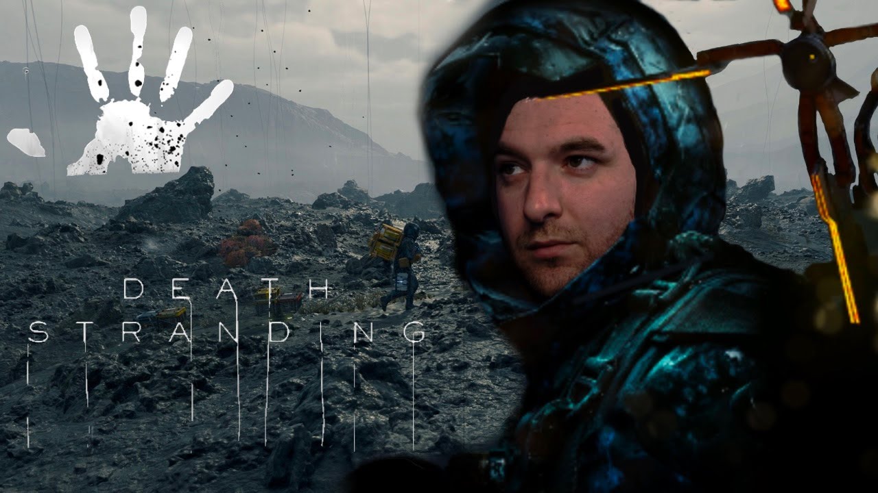 Death Stranding Part 2 - Deliveries, Demons, and WTF Moments! - YouTube