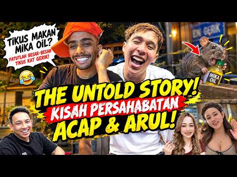 ❗️LAWAK PECAH❗️ 😂 WAN KADIAQ & ACAP S LIVE KACAU-KACAU ORANG! | 13/09/26  #live #lawak