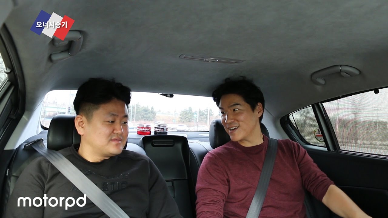 기아자동차 - 기함 K9 시승기 (제네시스 vs 에쿠스) [Flagship Sedan of Kia - (K900 vs ...