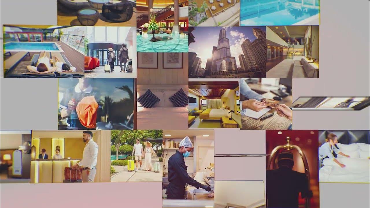 Power of cloud based system by Hotelogix at the Biggest Event in Qatar - YouTube