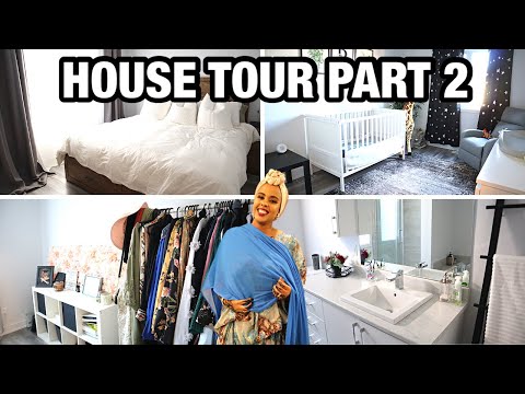 HOUSE TOUR PART 2 | GURIGAYGA MAANTA NII TUSAA | Naz Ahmed
