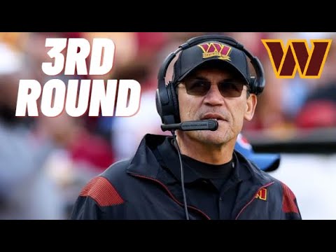 Washington Commanders Expected To Receive 3rd Round Compensatory Pick ...