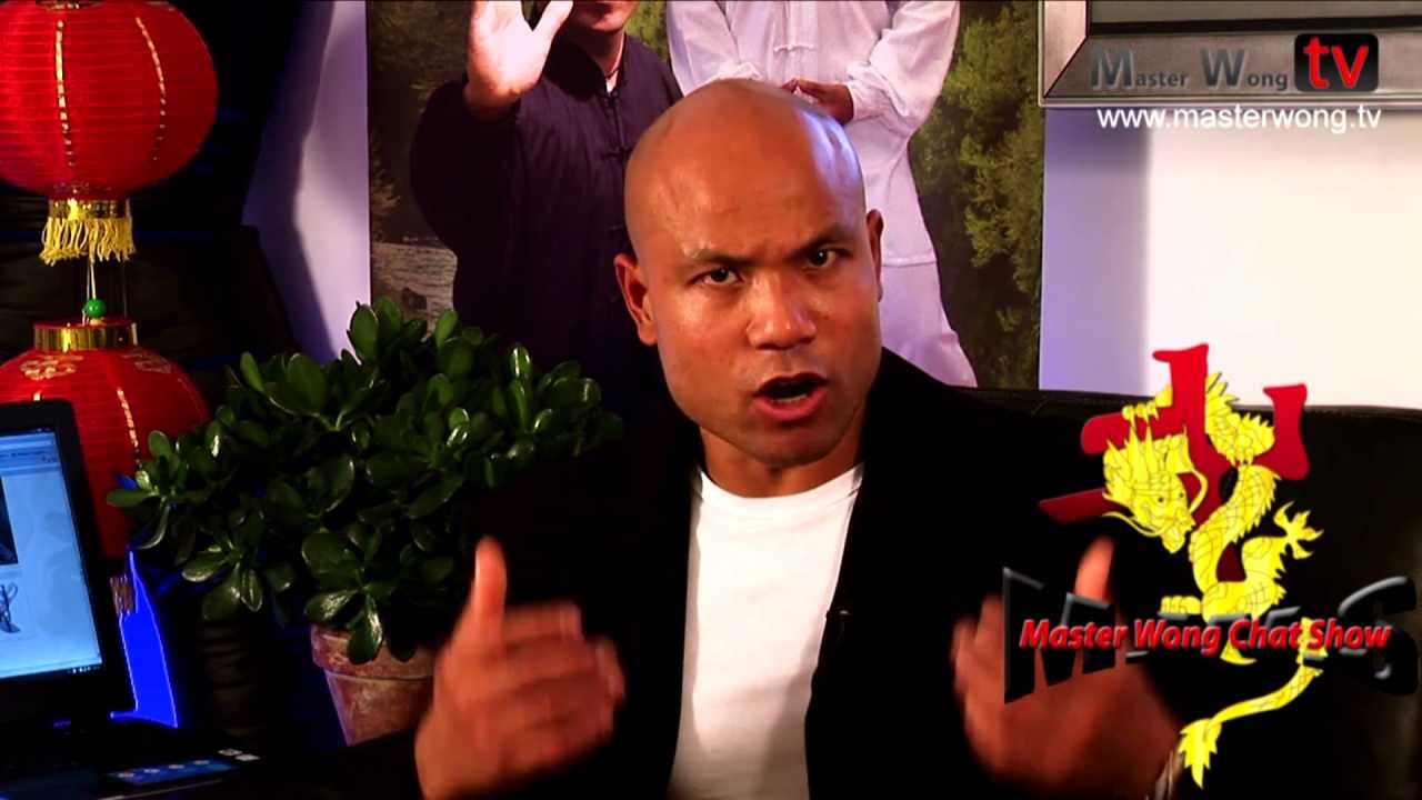 The master Wong show 3 - Can weight training effect the way our body ...