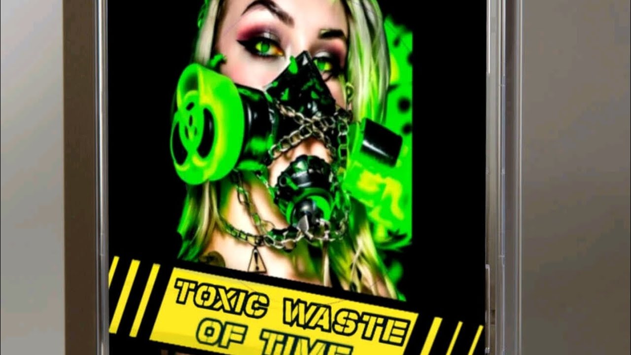 Toxic Waste of Time – Morgue In The Void [Lyrics] - YouTube
