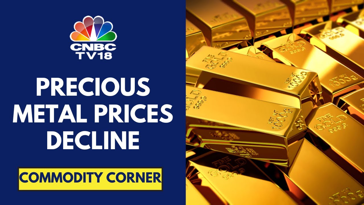 Precious Metal Prices Decline As Dollar Strengths, India Cuts Custom ...