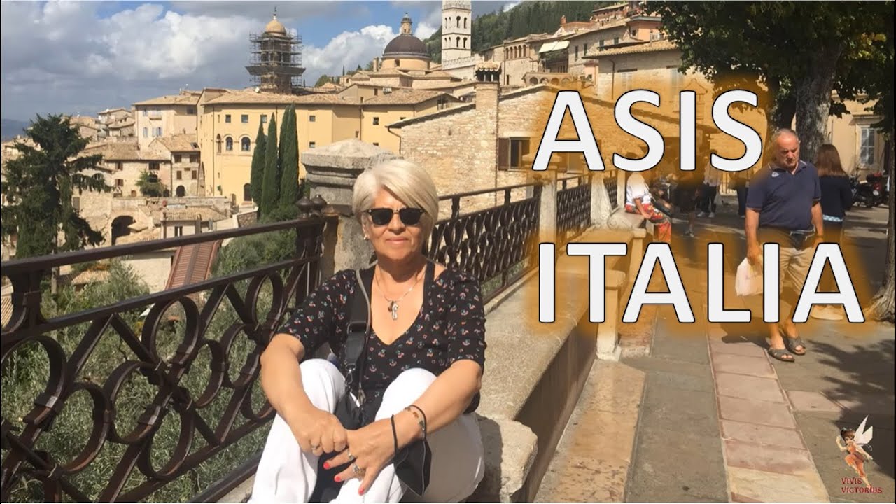 UN DIA EN ASIS ITALIA - #viajes #viajeros - YouTube