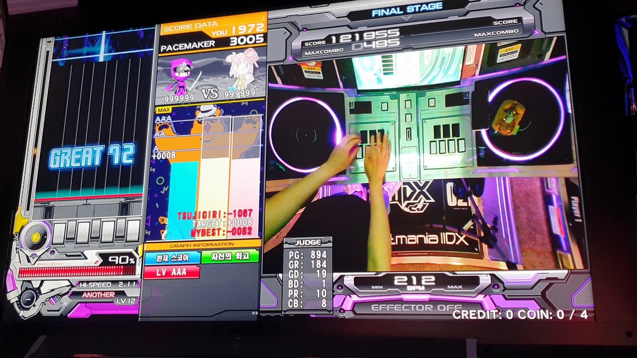 [IIDX] PLAN 8 (SPA) AAA-7 - YouTube