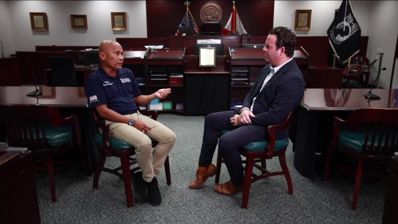 'Helping a fellow soldier': Expanding the Veterans Treatment Court to ...