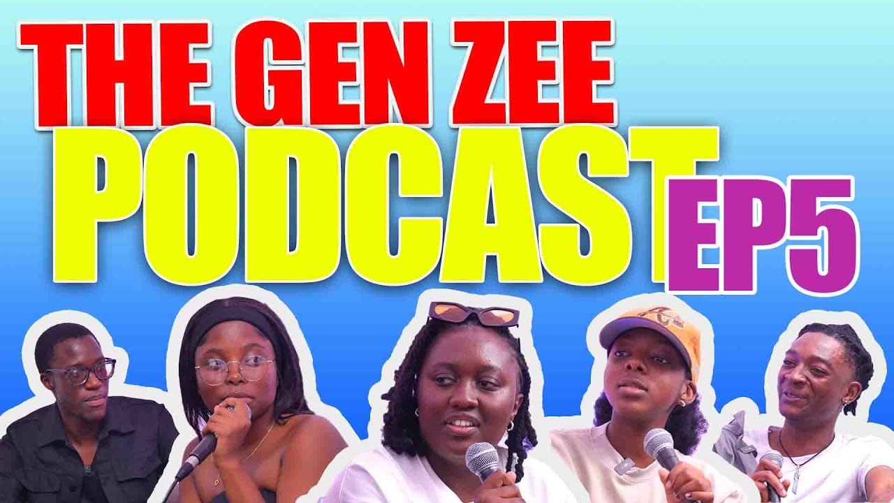 GEN ZEE AND RELIGION ( Progressive Christianity, Religious Beliefs) THE GEN ZEE PODCAST EPISODE ...