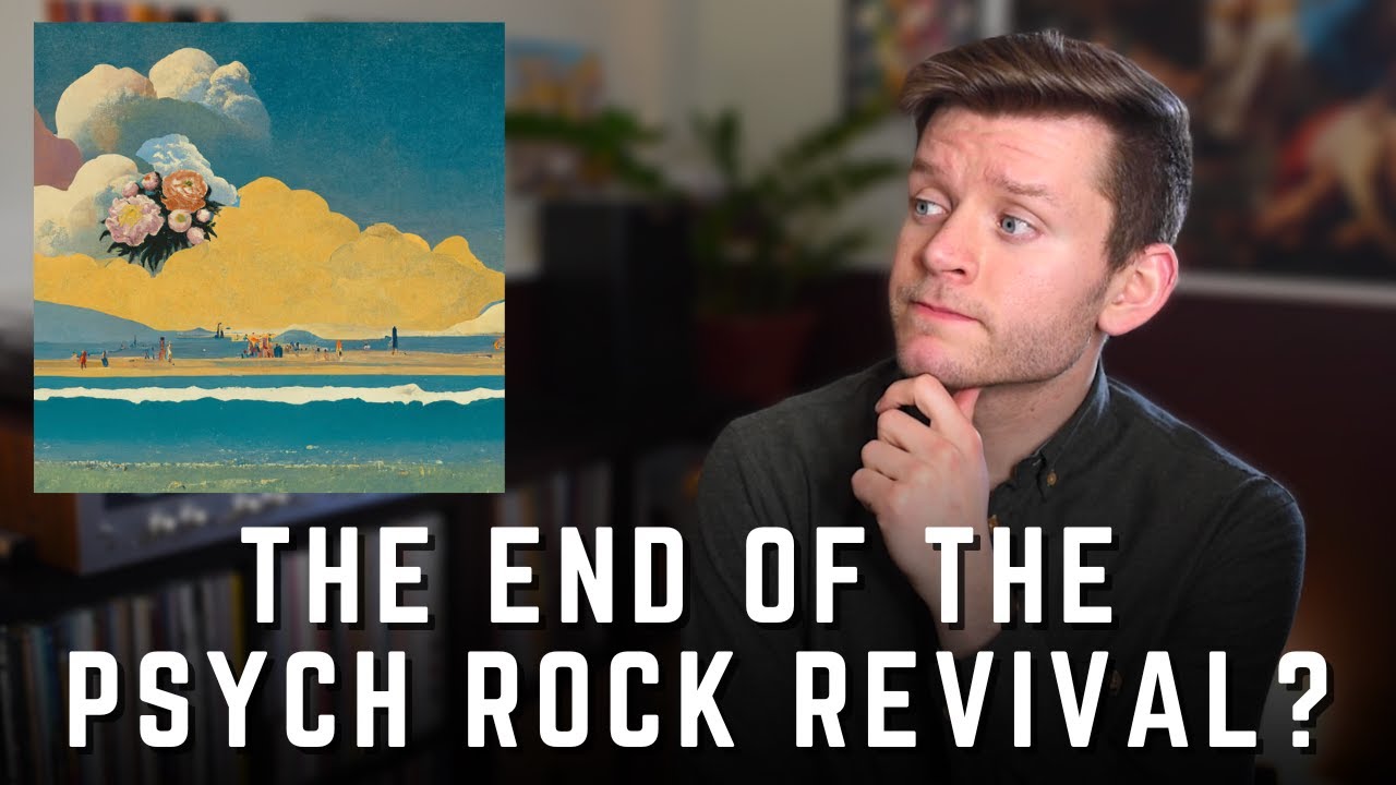 Temples - Exotico - ALBUM REVIEW (psychedelic rock/pop) - YouTube