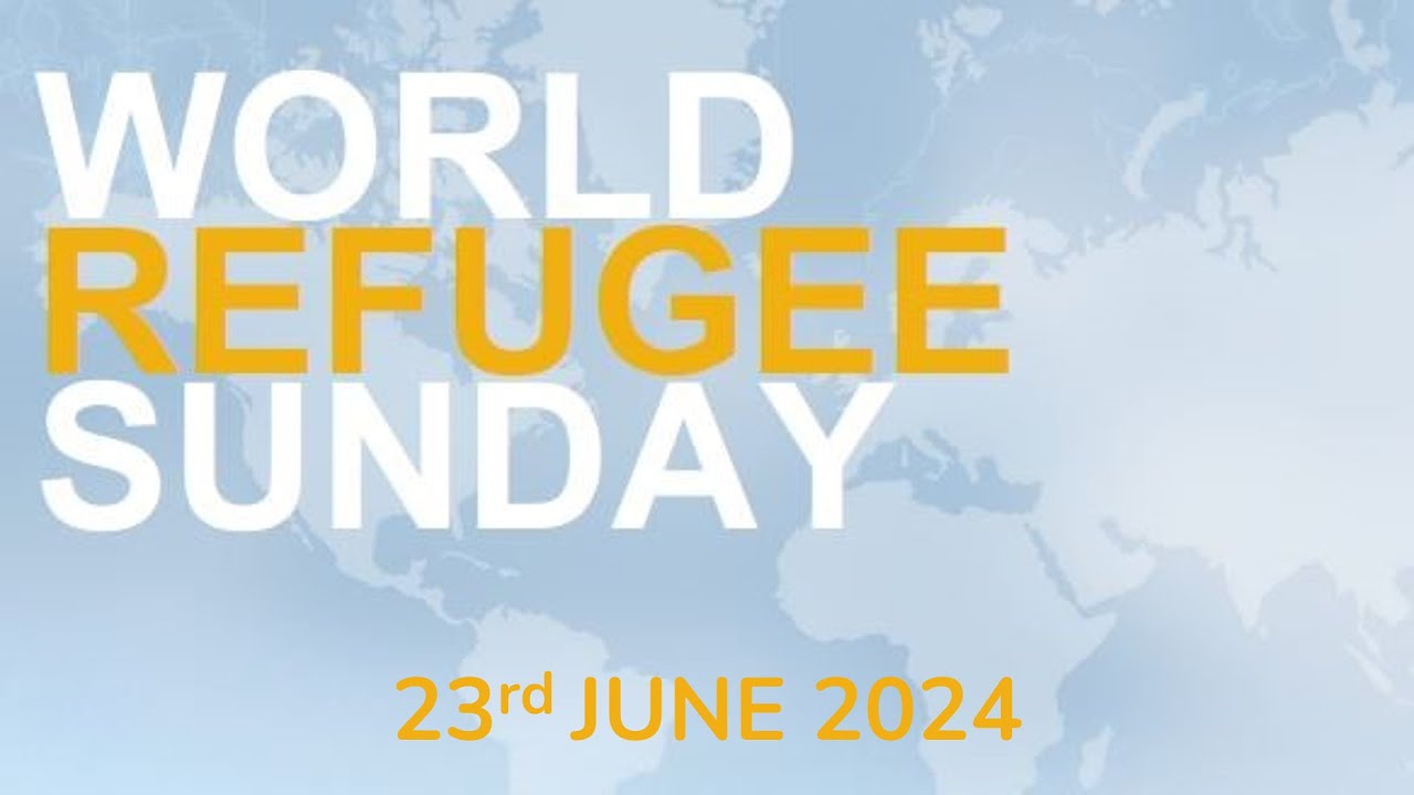 Refugee Sunday - 23 Jun 2024 - Worship from Inclusive Community Church ...