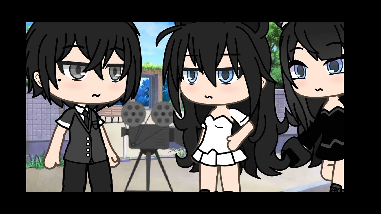 Touch me, i scream! (Meme) || Gacha Life || Gacha || mipily's gacha ...