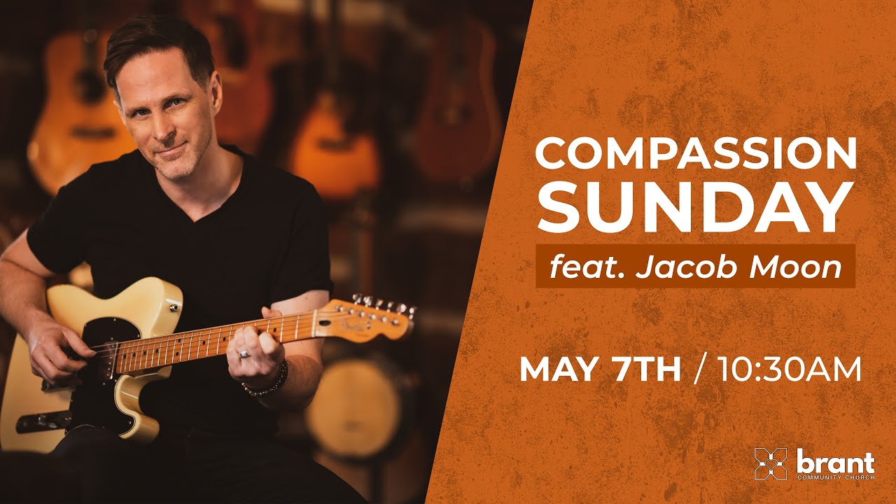 Compassion Sunday w/ Jacob Moon | BCC - YouTube