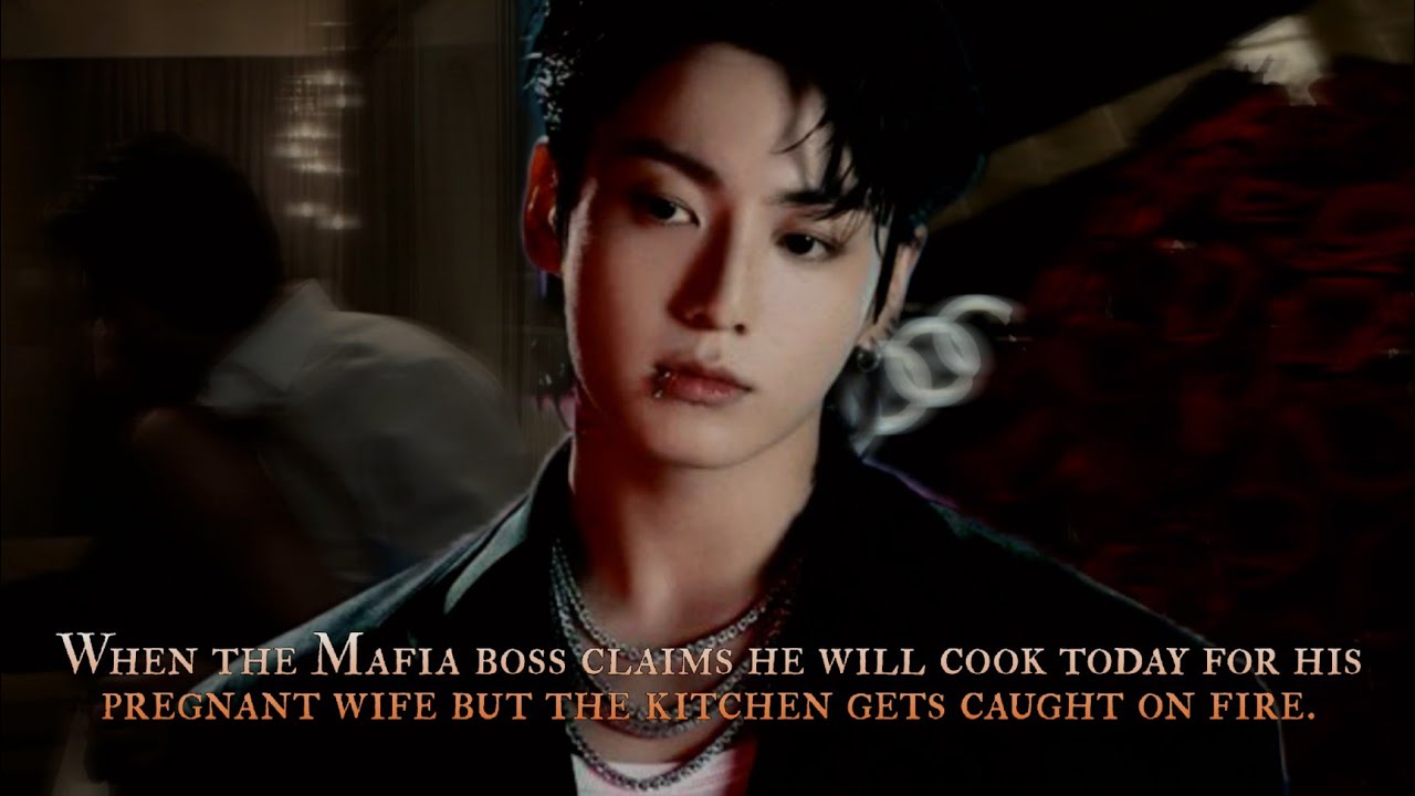 When the Mafia boss claims he will cook today for his pregnant wife but ...