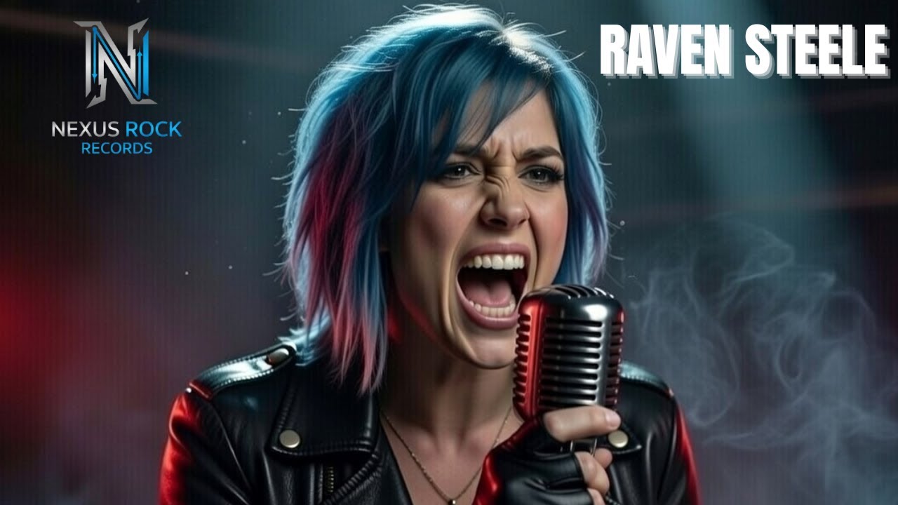 Untamed Flame -RAVEN STEELE -(Nexus Rock Records Oficial) - YouTube
