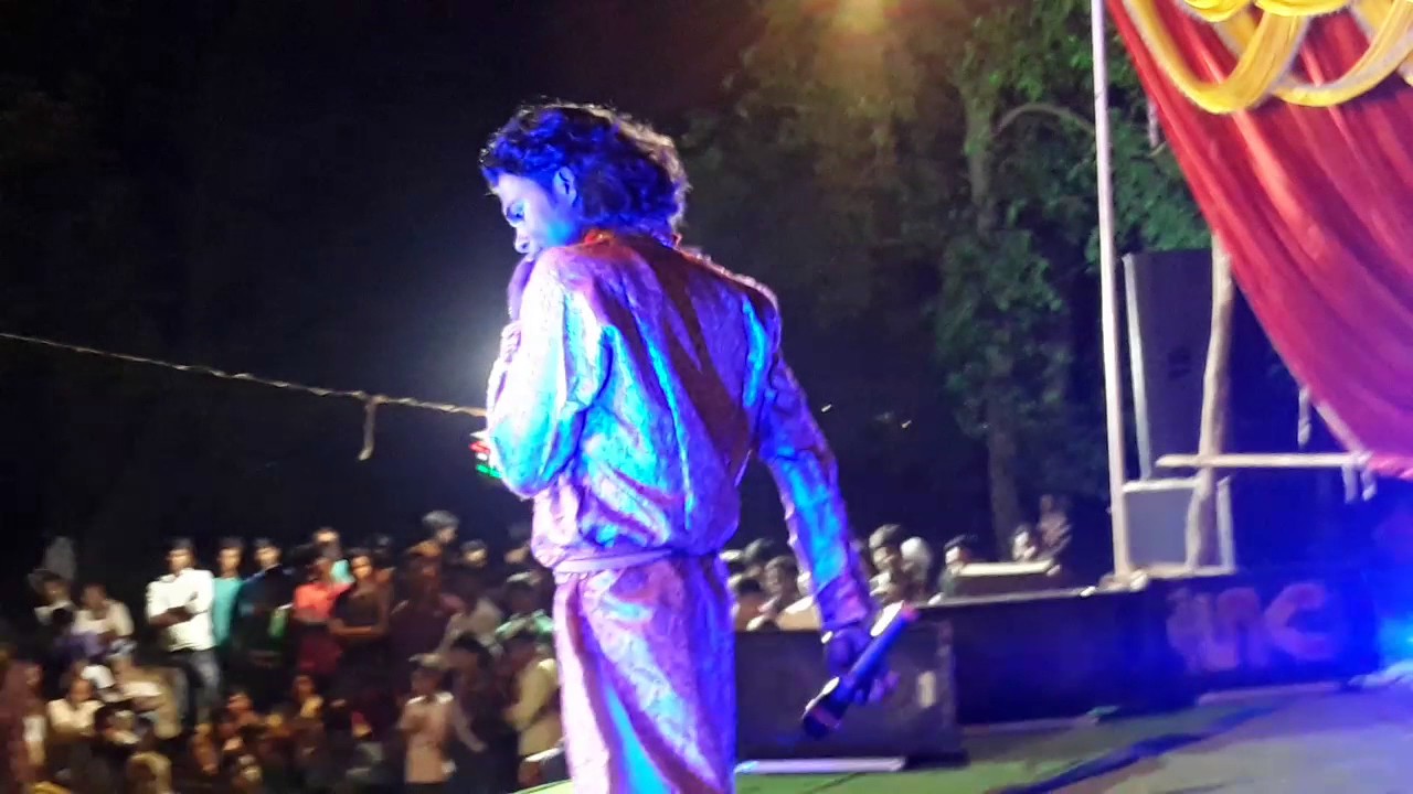Tahalka music stej show देवरिया जिला up जरूर देखें singer:shiv sagar ...