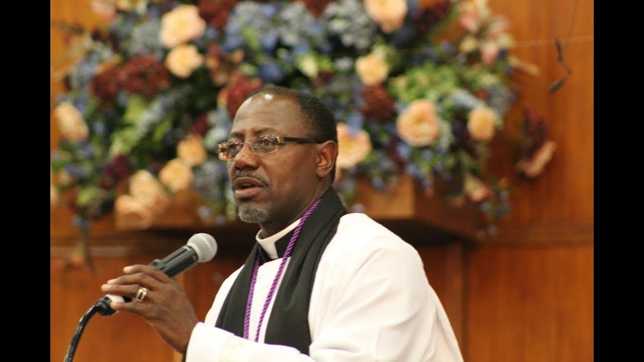 Pastor Ways Inaugural Celebration Service Pt. 1 - YouTube