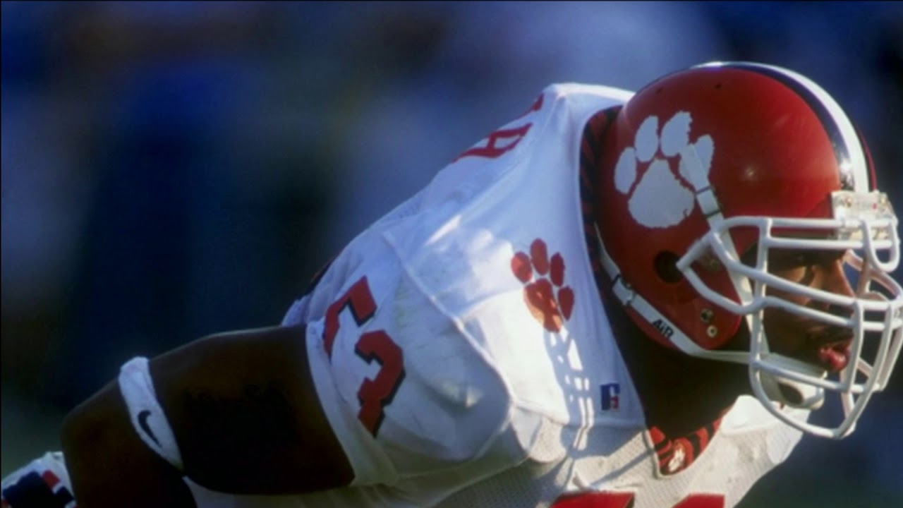 Rahim Abdullah-Dark Territory Clemson Letterman Of The Day - YouTube