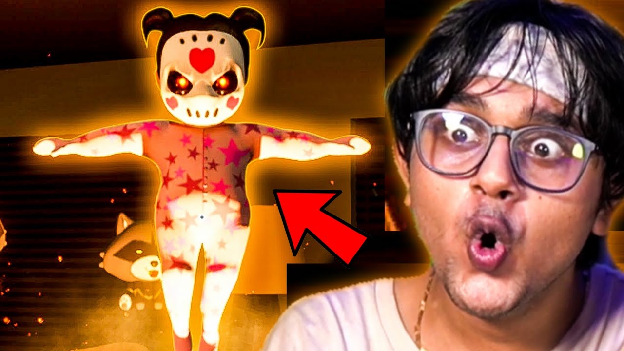 My Baby is Haunted and Wants to Kill ME : Babylirious (horror game ...