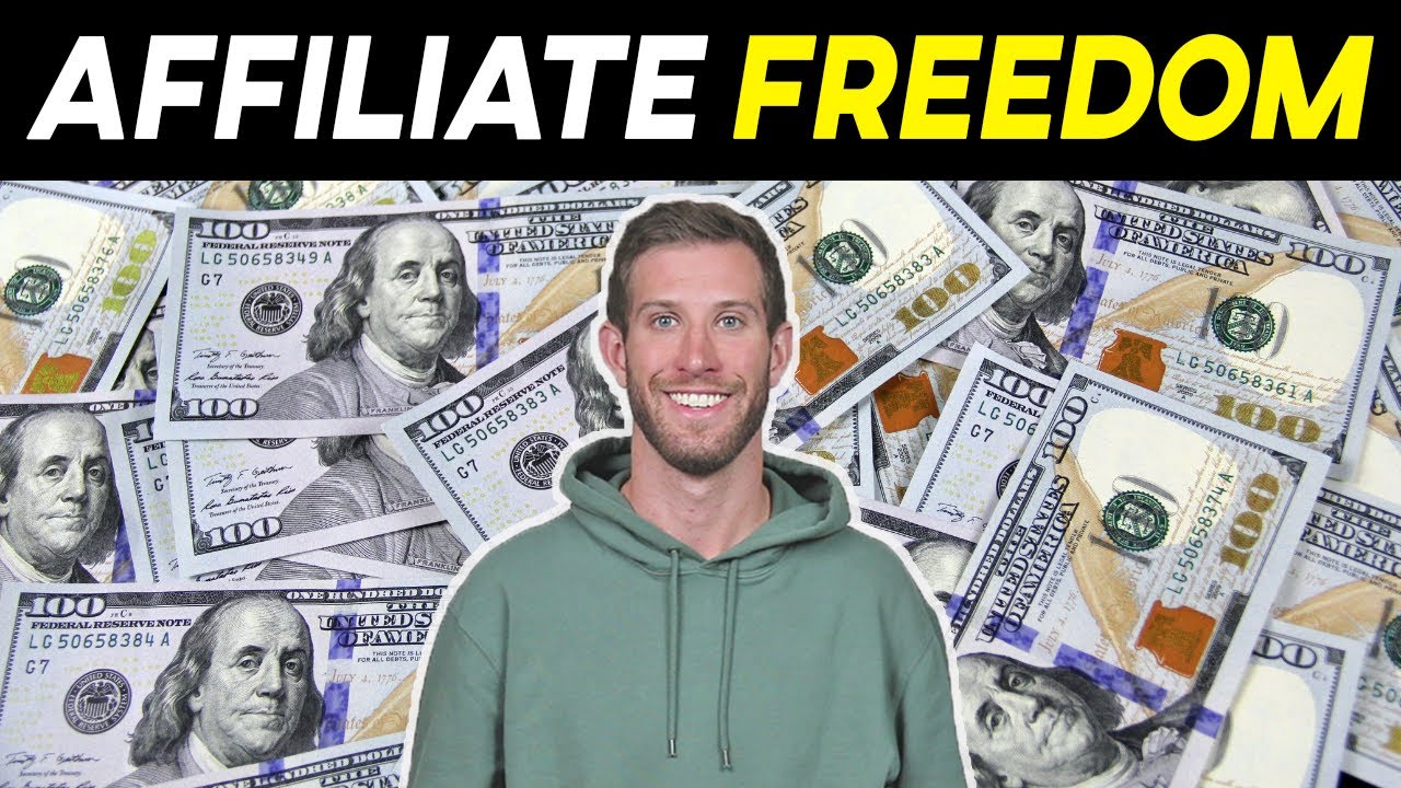 AFFILIATE FREEDOM GUIDE | How to Build Financial Freedom With Affiliate ...