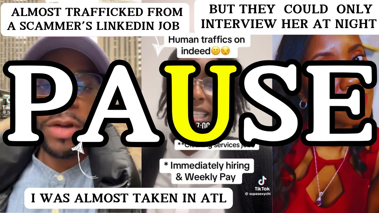 Where's The Evidence? 17 People Missing After Indeed Job Interviews ...