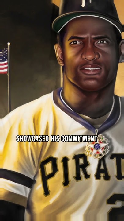 The Inspiring Journey of Roberto Clemente #baseball #baseballplayer # ...