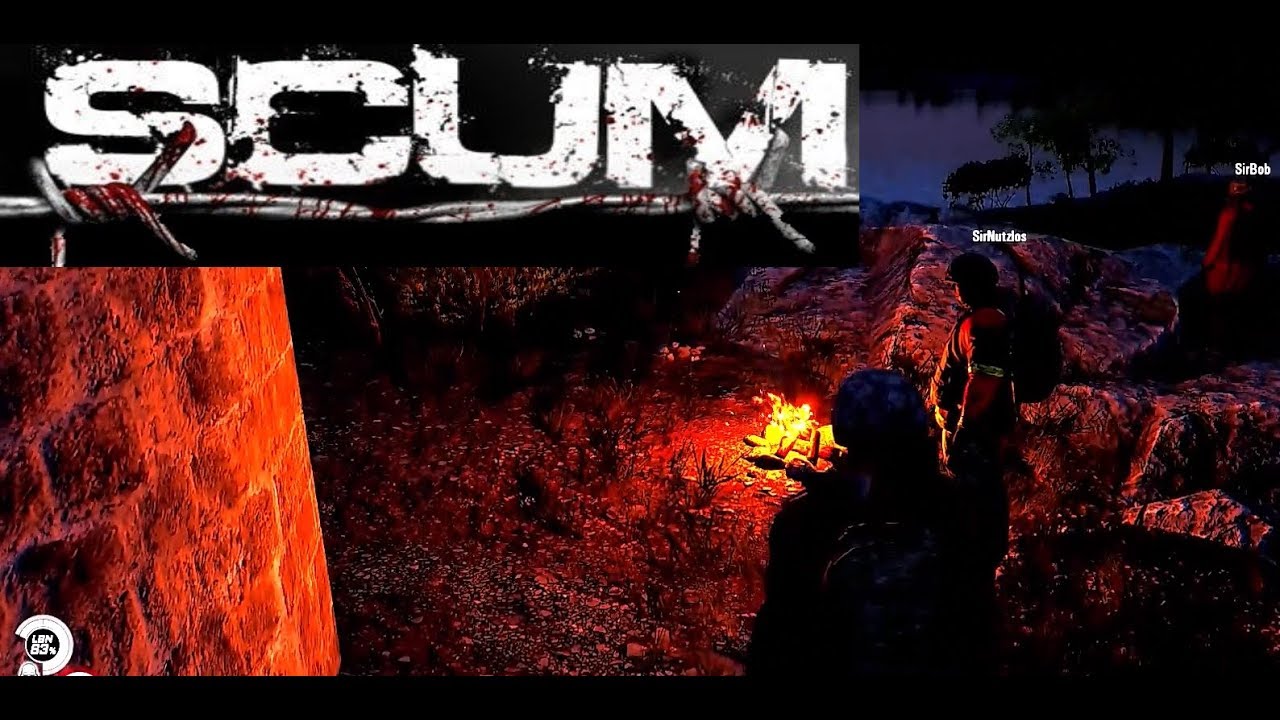 Scum Gameplay German # 11 Der Mech steht auf Nutzi - YouTube