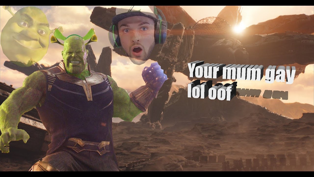 trying to get banned from Gmod server - YouTube